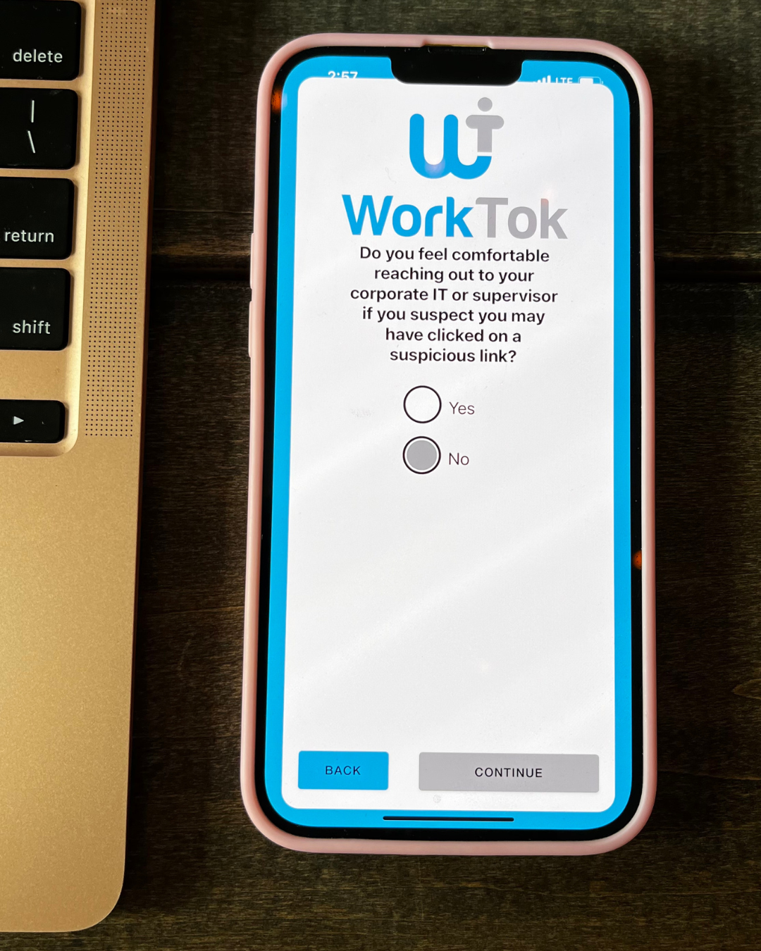 HR and Cybersecurity - Keep The Conversations Going